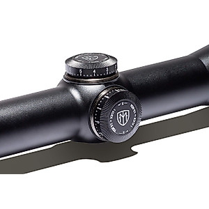 Maven RS.2-2 -10x38mm SFP Ultralight Hunting Rifle Scope (SHR)