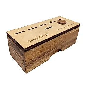 Penny Drop size medium from Creative Crafthouse - Fun family or bar game