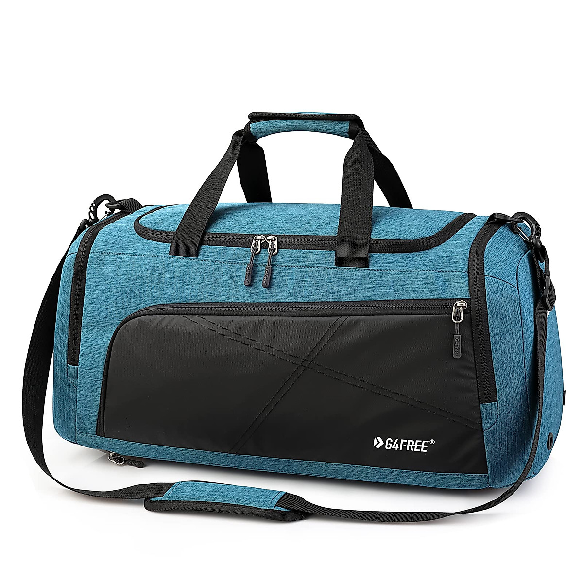 G4Free Casual, Peacock Blue, 60L