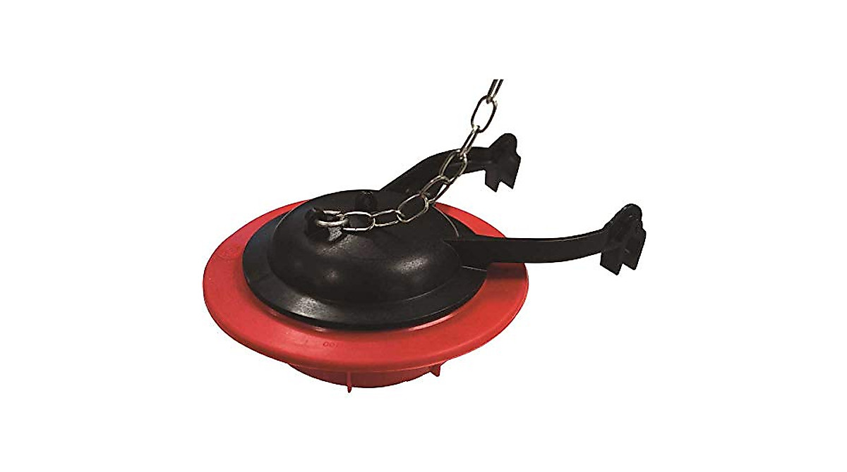 Korky Universal Flapper for Toto Toilets - Durable 3"