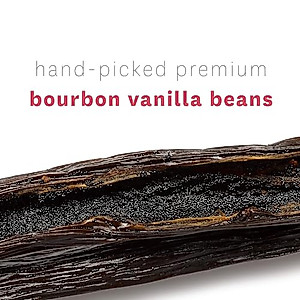 HEILALA - Pure Vanilla Bean Paste - Hand-Selected & Ethically Sourced Bourbon Vanilla - Gluten Free - 65g
