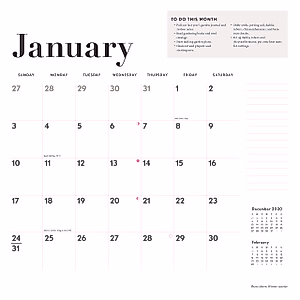 Floret Farm's A Year in Flowers 2021 Wall Calendar: (Gardening for Beginners Photographic Monthly Calendar, 12-Month Calendar of Floral Design and Flower Arranging)