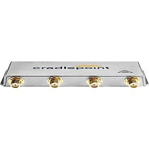 Cradlepoint MC400 Modem Upgrade for E300/E3000 | BF-MC400-5GB | 5G/4G LTE Cat 20 | Dual 4FF SIM Slots | Includes Antennas