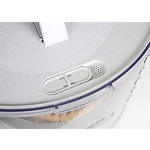 Essaware Pie SAFE - Pie, Cake, Dessert Travel & Storage Container, Adjustable Shelf