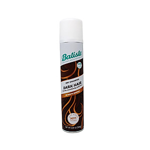 Batiste Dry Shampoo for Dark Hair, 3.81 oz (Pack of 2)