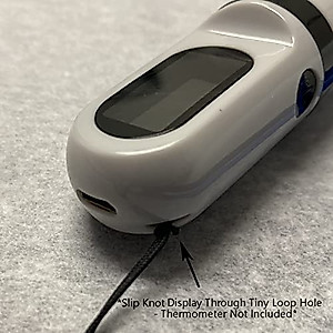 Specialist ID 5 Pack - Quick Release Detachable Loop String Connector - Buckle Snap Adapter to Lanyard or Straps for USB Flash Drive, Cell Phone, Small Camera and More