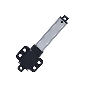 KIRANDY Linear Motion Actuators Linear Actuator with Wing Mount Bracket Push Force 2-15kg 12V Motors Speed(RPM) : 4mm pers 15kg, Voltage(V) : Stroke 150mm