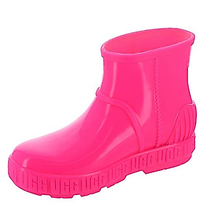 UGG Unisex-Child Drizlita Boot, Taffy Pink, 2