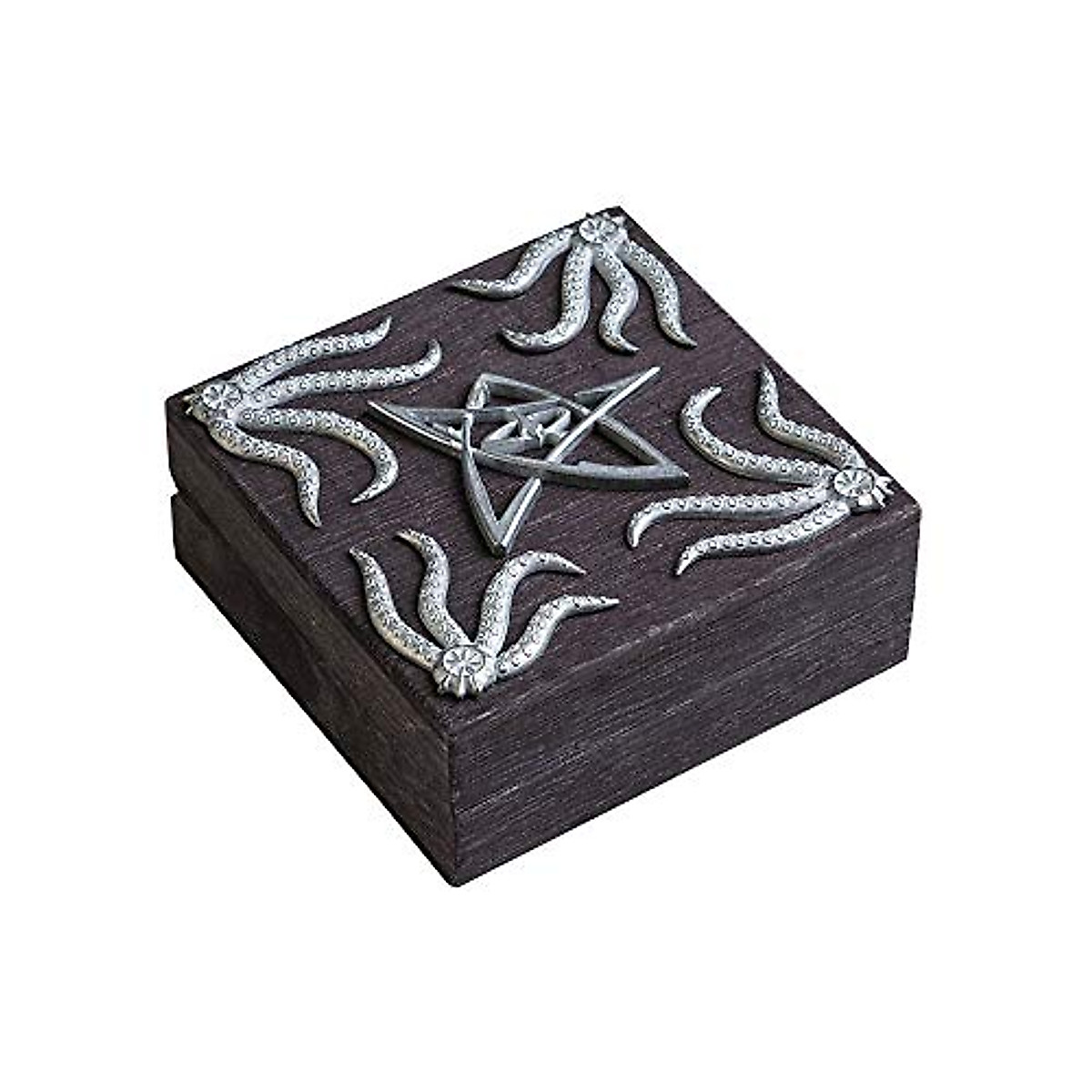 Cthulhu Graphite Dice Chest
