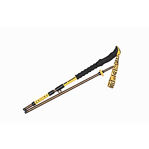 Grivel Trail Vario - Pair, 105 cm, Yellow