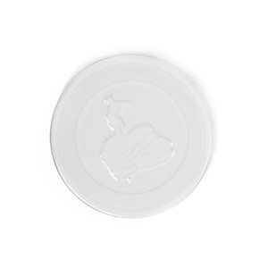 Fiesta 6-Inch Trivet, White