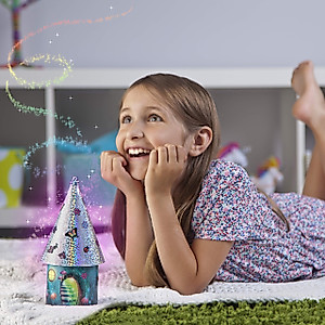 Magical Fairy Adventure – Fun Activities, Surprises, and Clues Magically Appear in an Enchanted Fairy House