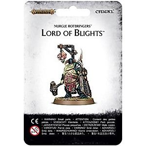 Games Workshop Warhammer Age of Sigmar Lord of Blights Miniature