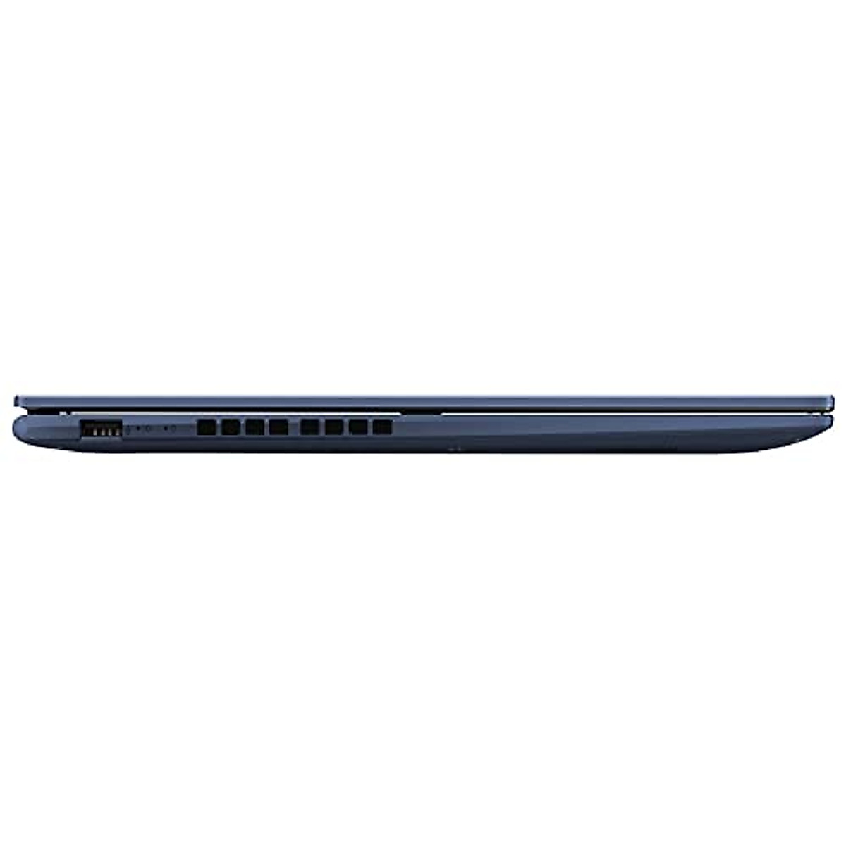 ASUS 2023 VivoBook 17X 17.3 Full HD IPS Home & Business Laptop (AMD Ryzen 7 5800H 8-Core, 40GB RAM, 1TB PCIe SSD, AMD Radeon, WiFi 6, Bluetooth 5.2, Webcam, HDMI, Backlit KB, Win 11 Pro) w/Hub