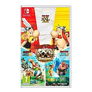 Asterix & Obelix - XXL Collection (Nintendo Switch)