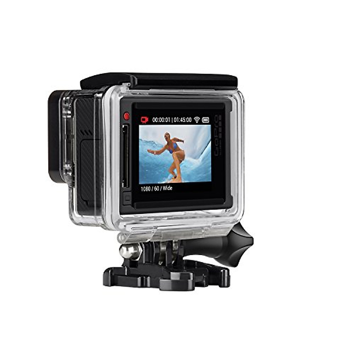 GoPro Hero4 Silver