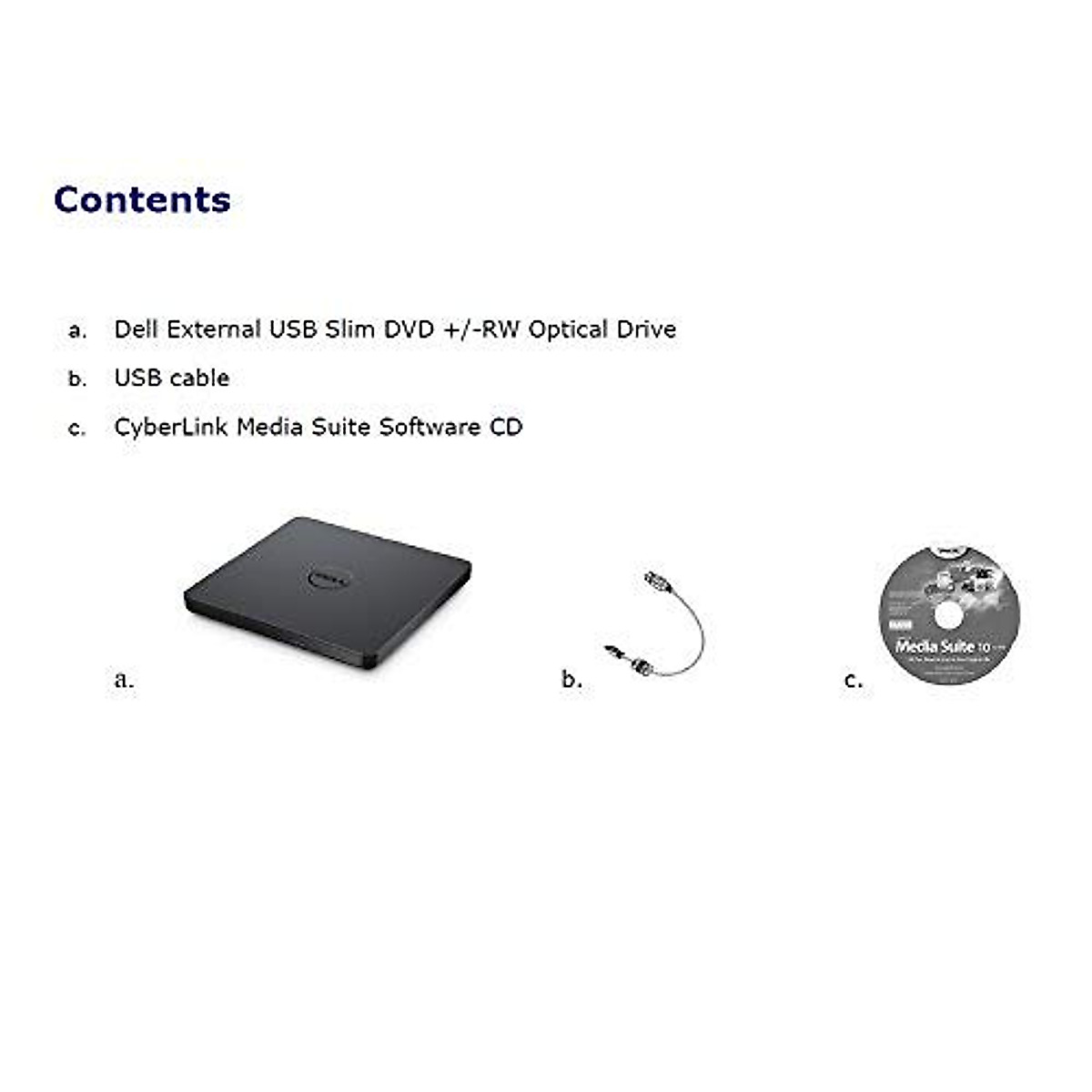 USB External DVD Drive COMPATIBLE for Microsoft Windows 10 / Vista /7/8.1, Mac OS, Dell ,Acer , ASUS, Apple , Samsung, Lenovo Laptop Notebook UltraBook PC Desktop,CD/DVD-RW Drive, CD-RW Rewriter