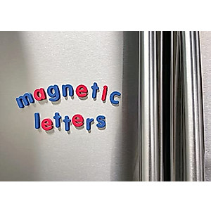 Teacher Created Resources 20623 Magnetic Foam: Small Lowercase Letters