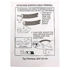 JORSION New Ignition Coil Replaces Briggs & Stratton 398811 398265 395492 298968