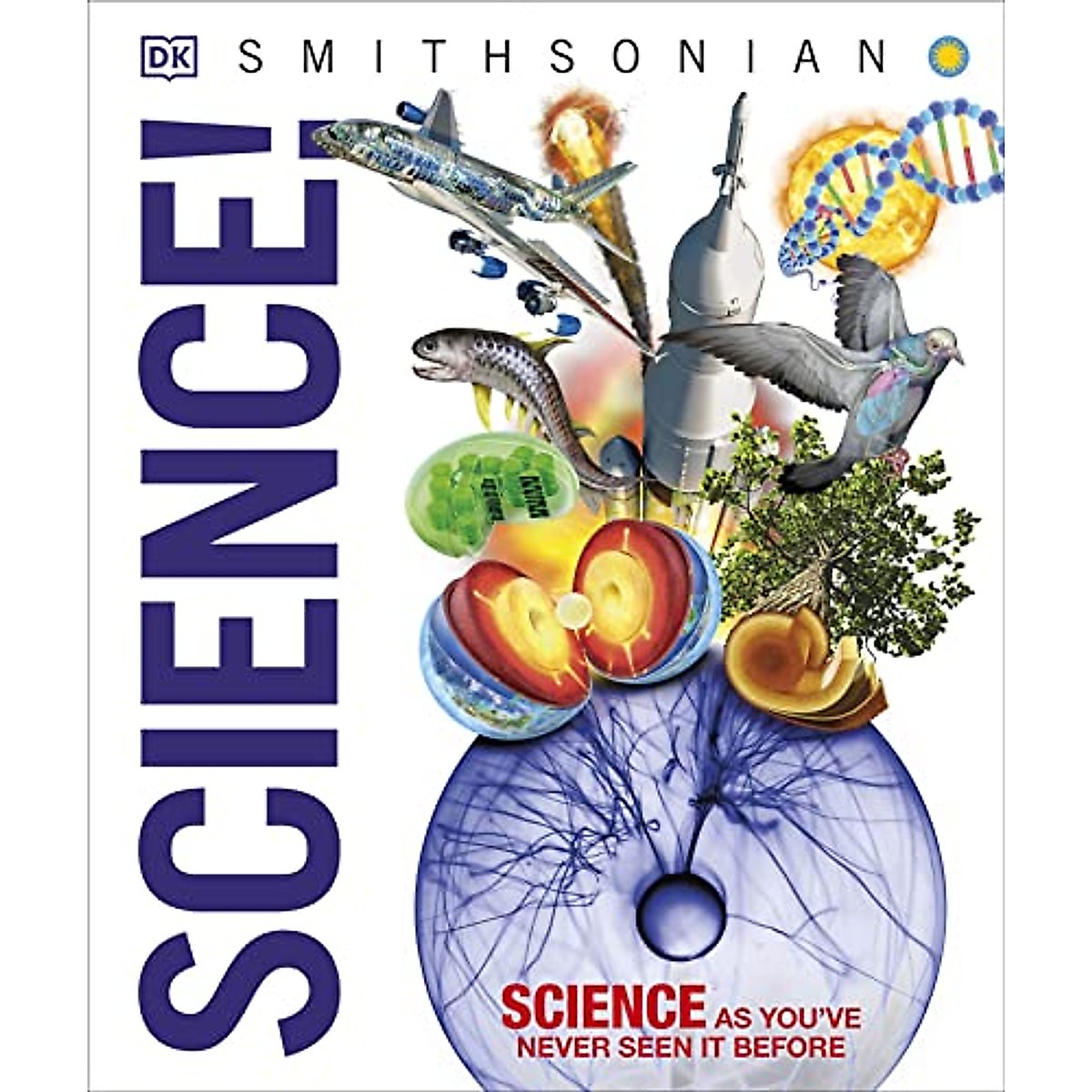 Knowledge Encyclopedia Science! (DK Knowledge Encyclopedias)