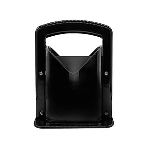 Bagel Slicer, Perfect for Bagels, Bagel Cutter Stainless Steel Black