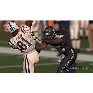 Madden NFL 16 (PS4)