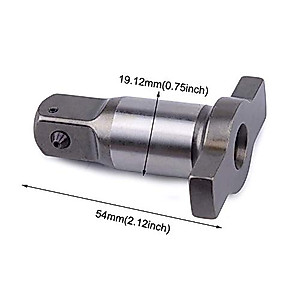 N415874 Replacement 1/2" Anvil Assembly Fits Dewalt Detent Pin Anvil for DCF899 DCF899B DCF899M1 DCF899P1 DCF899P2 Impact Wrench (This is not suitable for dcf899 type4)