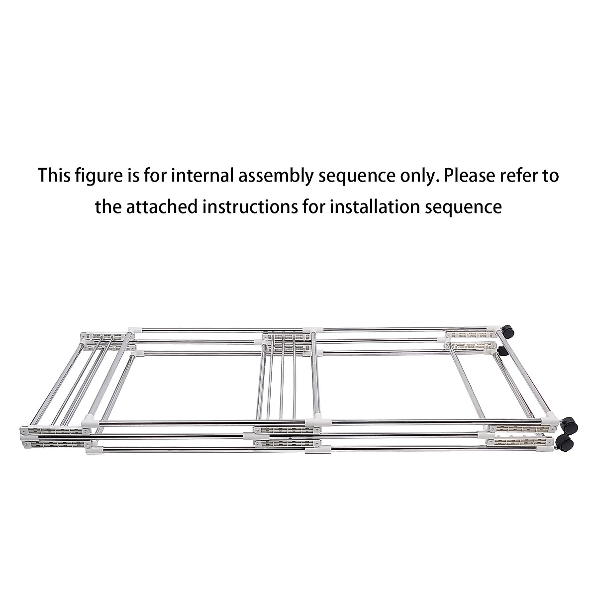 Clothes Dryer, 1200-1500W, Portable Travel Mini Dryer Machine with Screen Touch, Electric Dryer for Homes, Apartments, Dormitories, Caravans(Blue)