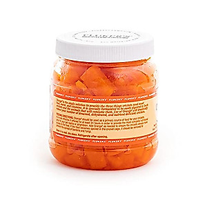 Fluker's Orange Cube Complete Cricket Diet 6 Ounce (Pack of 1)