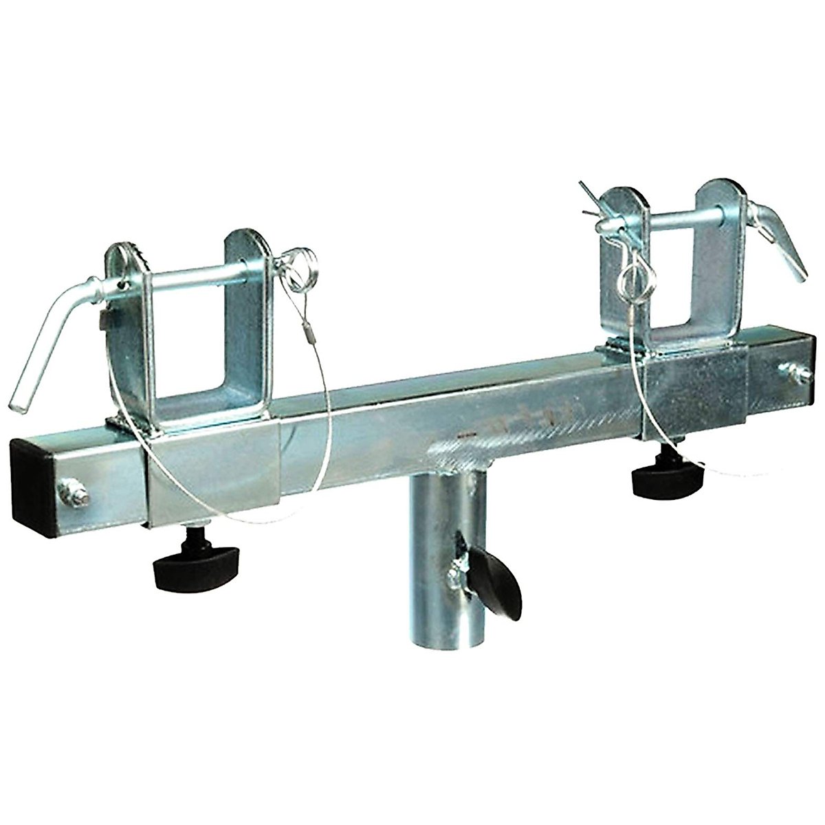 2 B Triangle or Square Truss Adapter Bracket Tripod Stand Support T- Bar Package