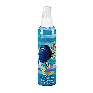 Disney Finding Dory Cool Cologne for Kids Body Spray, 6.8 Ounce
