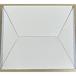 Hokone Desk Lamps for Home Office, LED Desk Lamp with Pen Holder, 10W Study Lamp with USB Adapter, Gooseneck White Desk Lamp Dimmable, RGB Touch Night Light for Kids