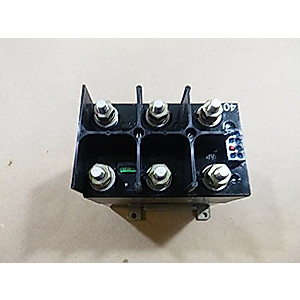 Eaton Remote Control Circuit Breaker SM601BA40A1 M83383/04-08, 5925-01-110-1785