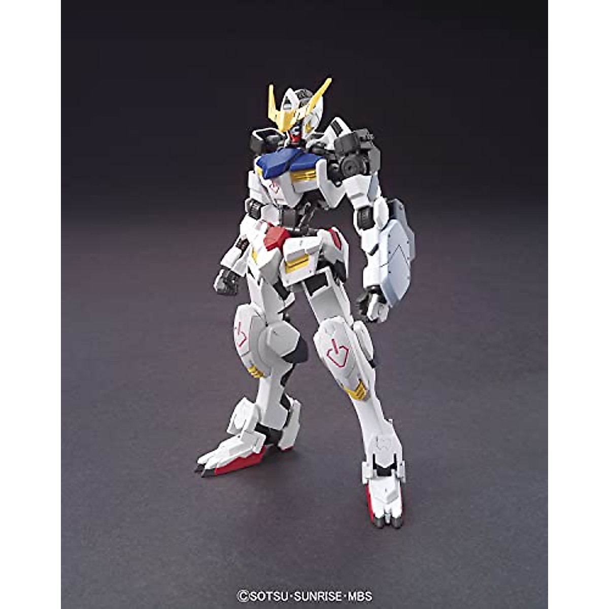 Bandai Hobby - Gundam Iron-Blooded Orphans - #01 Gundam Barbatos, Bandai HG IBO Model Kit