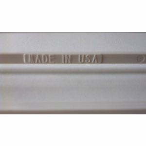 Cleaner Clip (Pkg of 10 White Clips) Size 3/4 to 1 inch ONLY