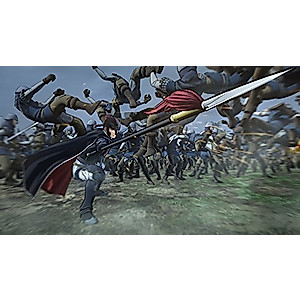 Arslan, The Warriors of Legend Xbox One