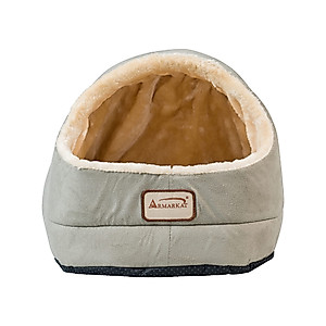 Armarkat Sage Green Cat Bed Size, 18-Inch by 14-Inch