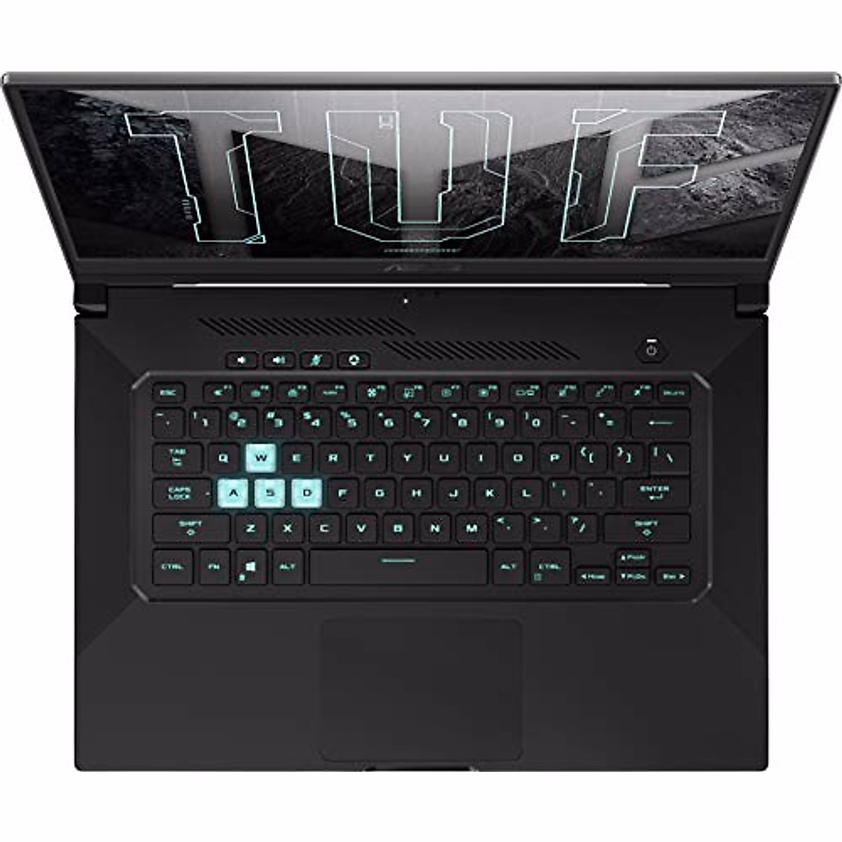 JTD TUF FX516 15.6 inch FHD 240Hz Gaming Laptop, 11th Generation Core i7-11370H, GeForce RTX 3070 (40GB Memory RAM - 2TB M.2 PCIe SSD) VR Ready, Windows 10, Bundle