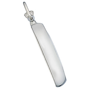 Gotham Men's Stainless Steel Mechanical Hand Wind Railroad Pocket Watch # GWC14100SB