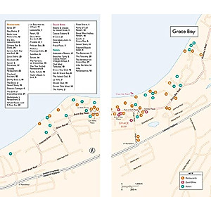 Fodor's InFocus Turks & Caicos Islands (Full-color Travel Guide)