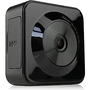 Brinno TLC130 Time Lapse and Step Video HD Camera - Compact and Portable, Long-Lasting Battery - BLE and Wi-Fi Connection - Mounts and Quick-Release Adapter Included - Premium Quality, Water-Resistant