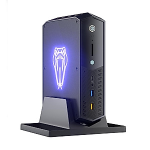 Intel NUC, Intel NUC 10 Mini PC, Frost Canyon NUC10i5FNHN, Win11 Pro Mini Computer, Intel Core i5-10210U,Up to 4.2GHz Turbo,4 core,25W Intel UHD Graphics, WiFi6, Thunderbolt 3(8 GB RAM+256 GB SSD)