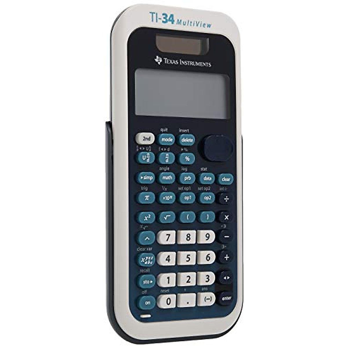 Texas Instruments TI-34 MultiView Scientific Calculator