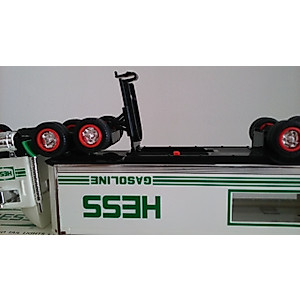 Hess Truck-18 Wheeler and Racer-1992 [Toys & Games] Holiday Gifts