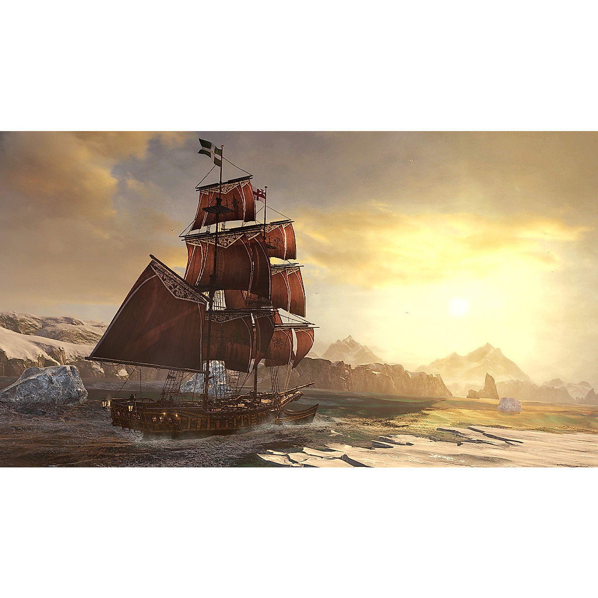 Assassin's Creed Rogue Remastered - Playstation 4