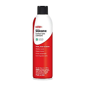 DuPont™ Silicone - Surface Safe Lubricant Aerosol, 14 oz