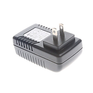 NOYITO 24V 0.5A PoE Injector Power Supply Adapter with Wall Plug IEEE 802.3af Compliant 10 100Mbps for IP Camera Voip Phones AP