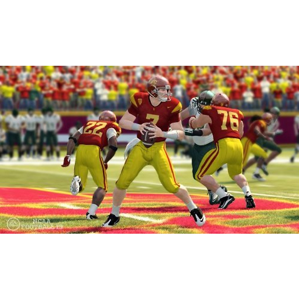 NCAA Football 13 - Xbox 360 (Renewed)
