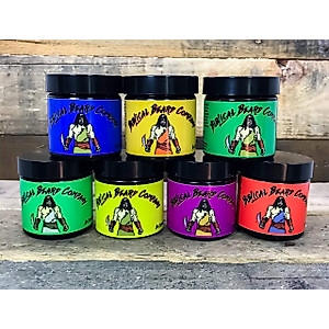Biblical Beard Company - Beard Balm - Made in USA (Majesty & Honor)