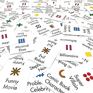 Anomia Pop Culture Edition